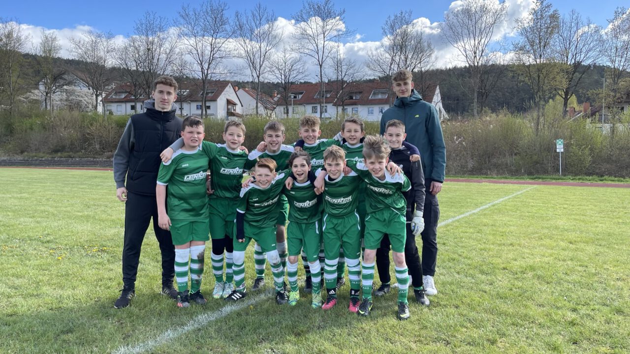 KZG ist mit 4 "Titeln" bei Fußballkreismeisterschaften erfolgreich ...